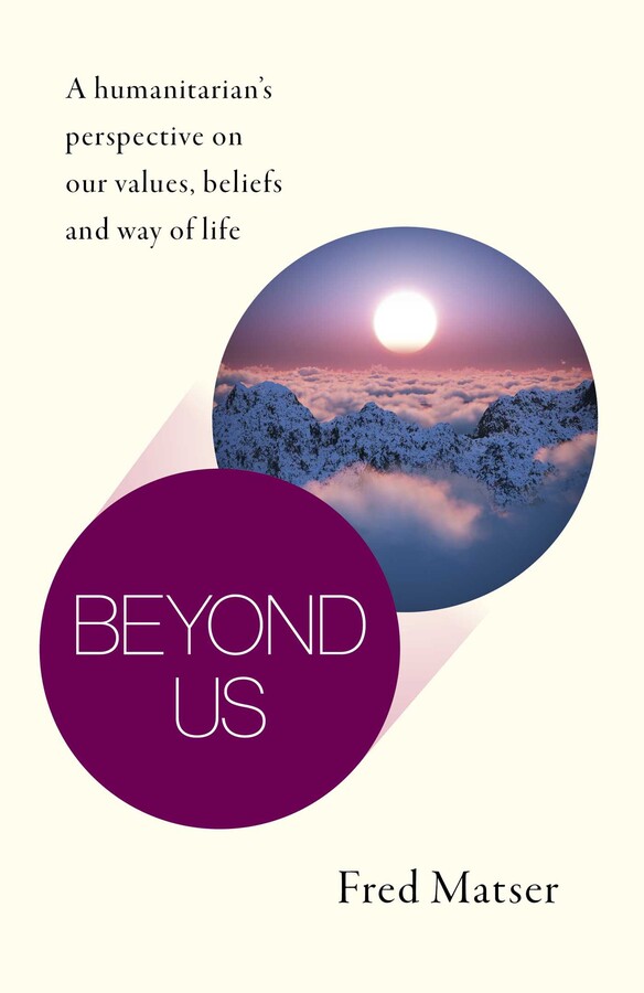Beyond Us | Book by Fred Matser | Official Publisher Page | Simon ...