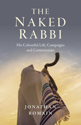 The Naked Rabbi eBook by Jonathan Romain | Official Publisher Page ...