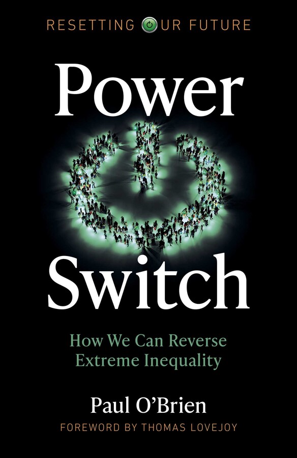 Power Switch | Book by Paul O'Brien | Official Publisher Page | Simon ...