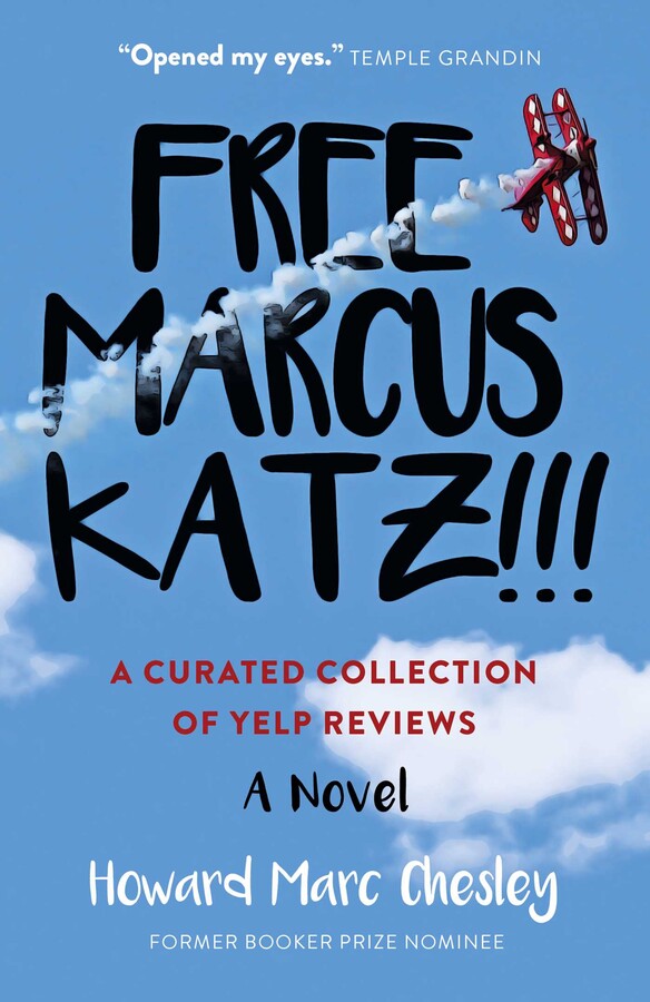 Free Marcus Katz eBook by Howard Marc Chesley | Official Publisher Page ...