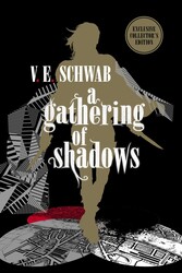 Shades of Magic Books by V.E. Schwab from Simon & Schuster AU