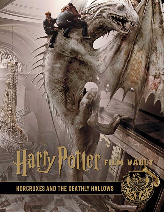 Harry Potter: The Film Vault - Volume 3: Horcruxes & The Deathly ...
