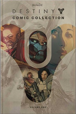 Destiny Comic Collection: Volume One | Book by Bungie | Official ...