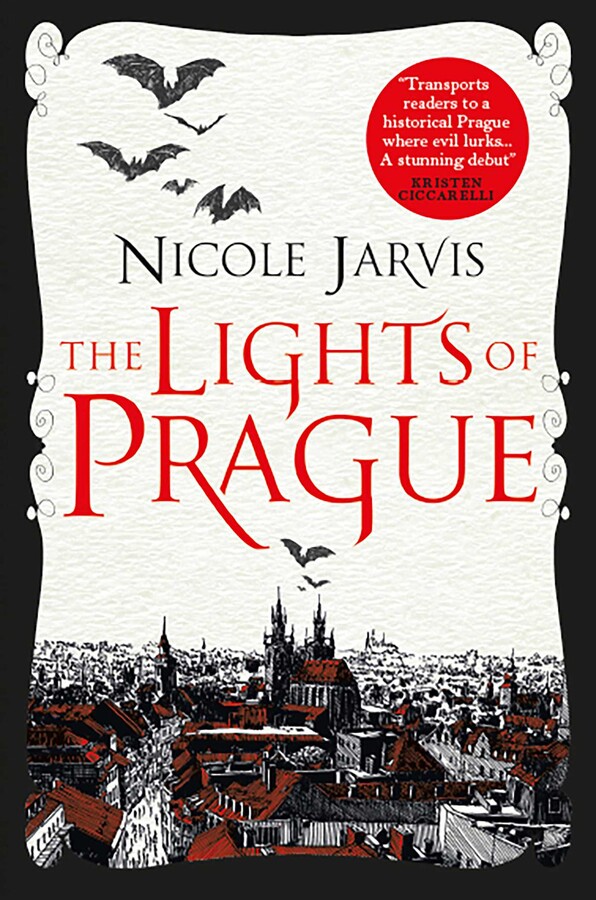 The Lights of Prague | Book by Nicole Jarvis | Official Publisher Page ...