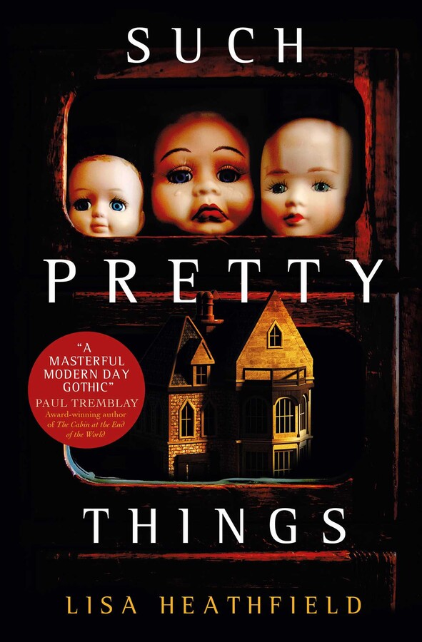 Such Pretty Things | Book by Lisa Heathfield | Official Publisher Page ...