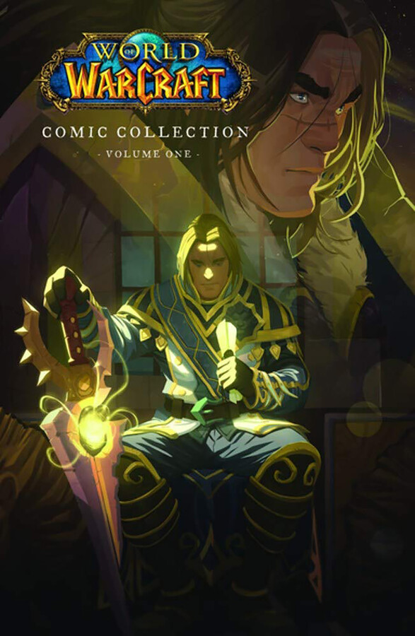 The World of Warcraft: Comic Collection: Volume One | Book by Blizzard ...