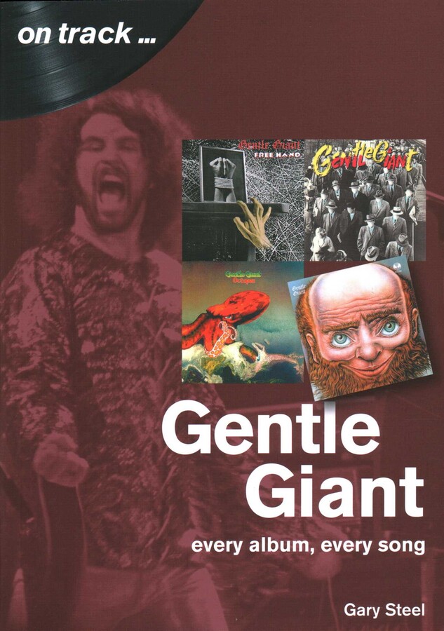 Gentle Giant | Book by Gary Steel | Official Publisher Page | Simon ...