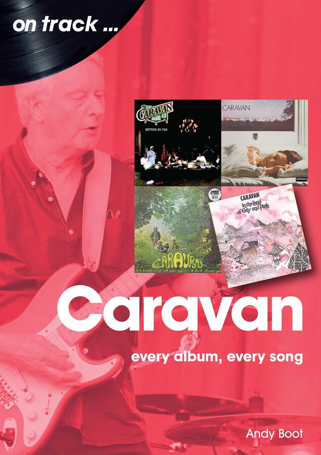 Caravan | Book by Andy Boot | Official Publisher Page | Simon ...