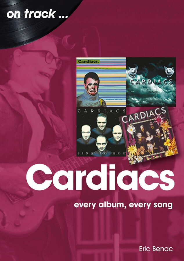 The Cardiacs | Book by Eric Benac | Official Publisher Page | Simon ...