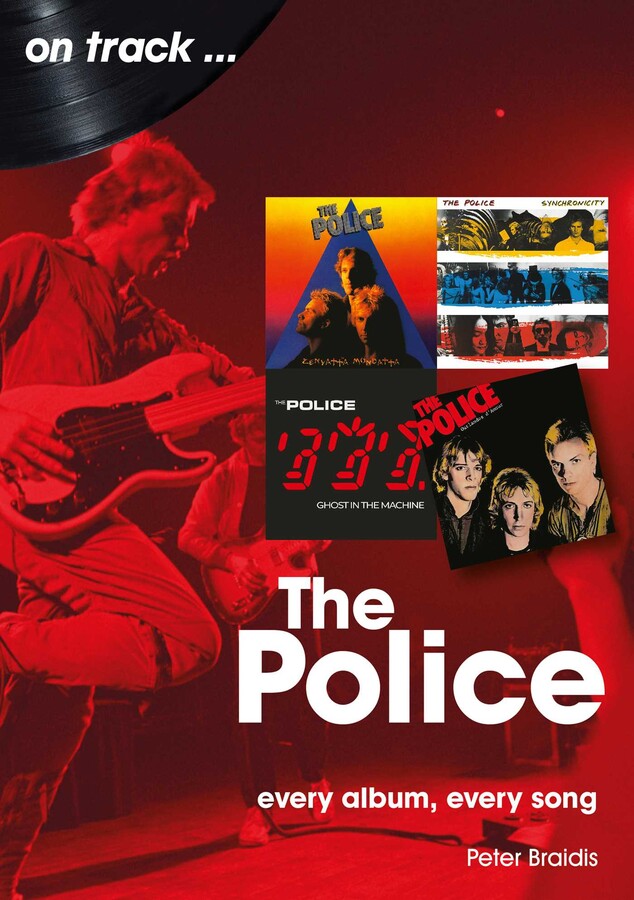 The Police | Book by Peter Braidis | Official Publisher Page | Simon ...