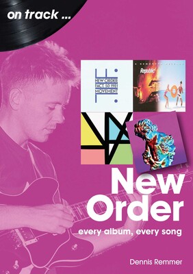 New Order | Book by Dennis Remmer | Official Publisher Page | Simon ...