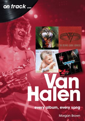 Van Halen | Book by Morgan Brown | Official Publisher Page | Simon ...