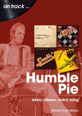 Humble Pie | Book by Robert Day-Webb | Official Publisher Page | Simon ...