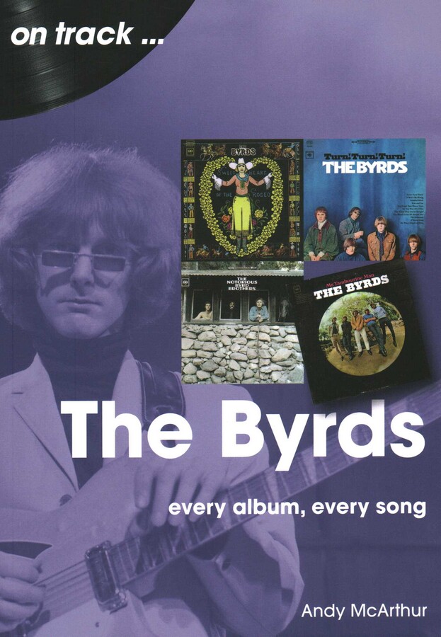 Byrds | Book by Andy McArthur | Official Publisher Page | Simon & Schuster