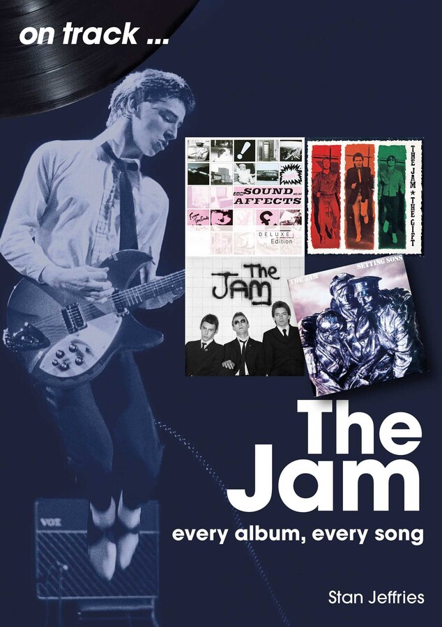 The Jam | Book by Stan Jeffries | Official Publisher Page | Simon ...