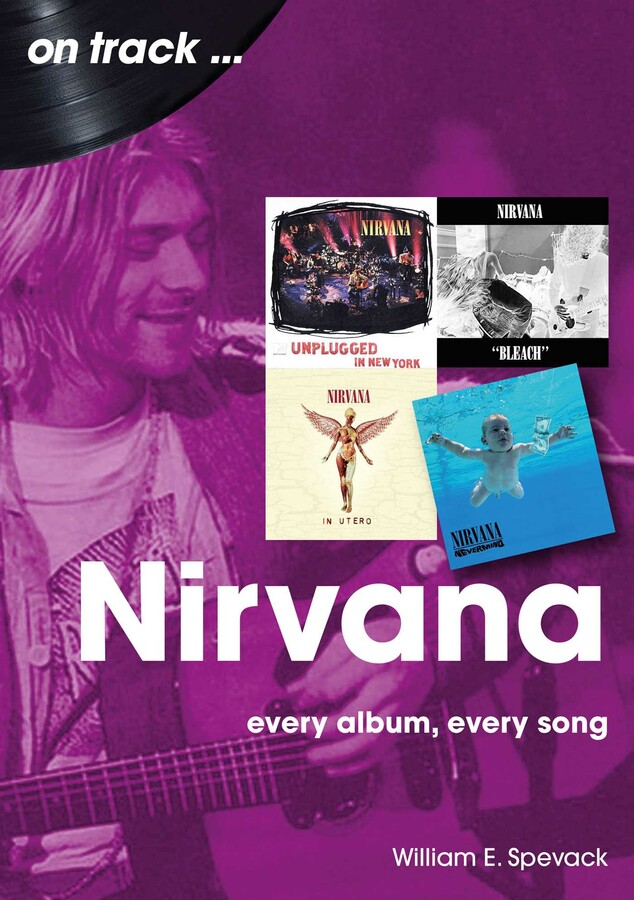Nirvana | Book by William E. Spevack | Official Publisher Page | Simon ...