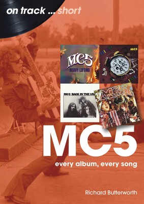 MC5 | Book by Richard Butterworth | Official Publisher Page | Simon ...