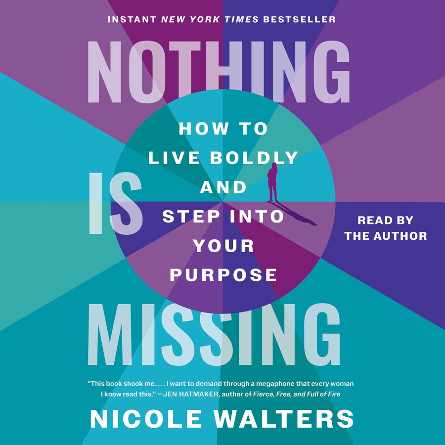 Nothing Is Missing Audiobook By Nicole Walters Official Publisher nothing-is-missing-audiobook-by-nicole-walters-official-publisher