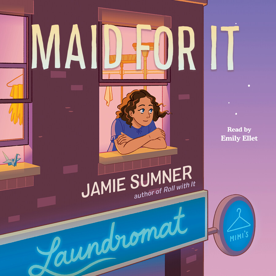 Maid for It Audiobook by Jamie Sumner, Emily Ellet | Official Publisher ...
