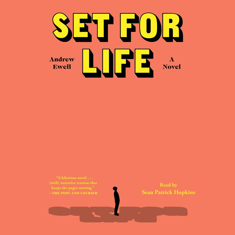 Set for Life Audiobook by Andrew Ewell, Sean Patrick Hopkins | Official ...