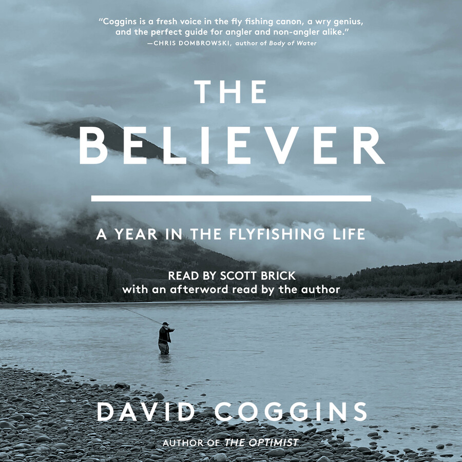 The Believer Audiobook by David Coggins, Scott Brick | Official ...