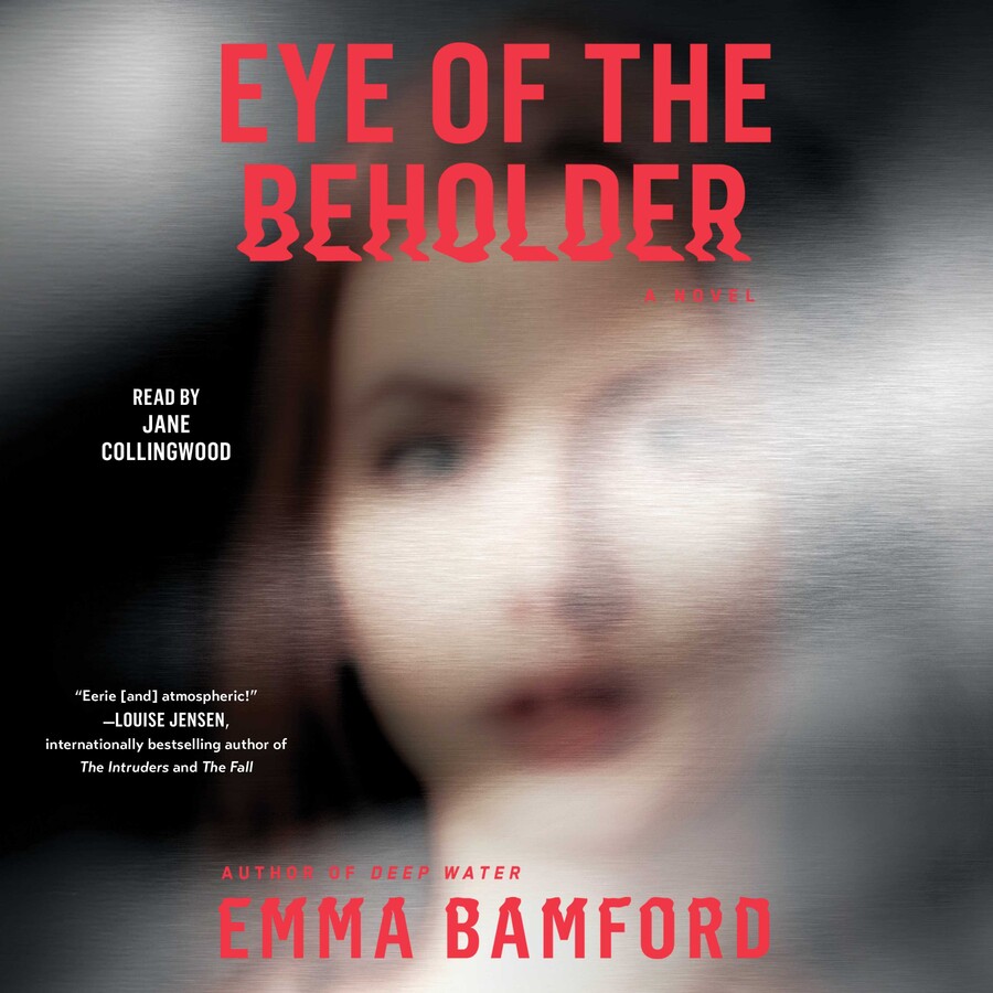 Eye of the Beholder Audiobook by Emma Bamford, Jane Collingwood ...