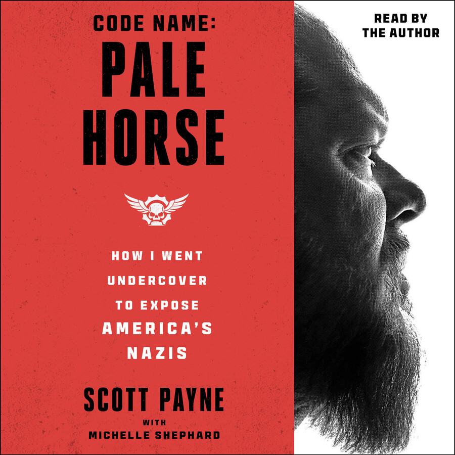 Code Name: Pale Horse Audiobook by Scott Payne, Michelle Shephard ...