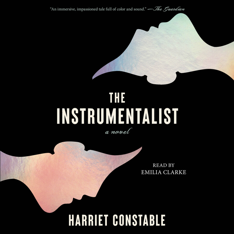 The Instrumentalist Audiobook by Harriet Constable, Emilia Clarke ...