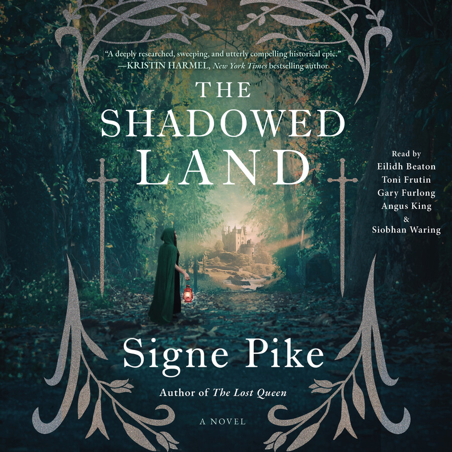 The Shadowed Land Audiobook by Signe Pike | Official Publisher Page ...