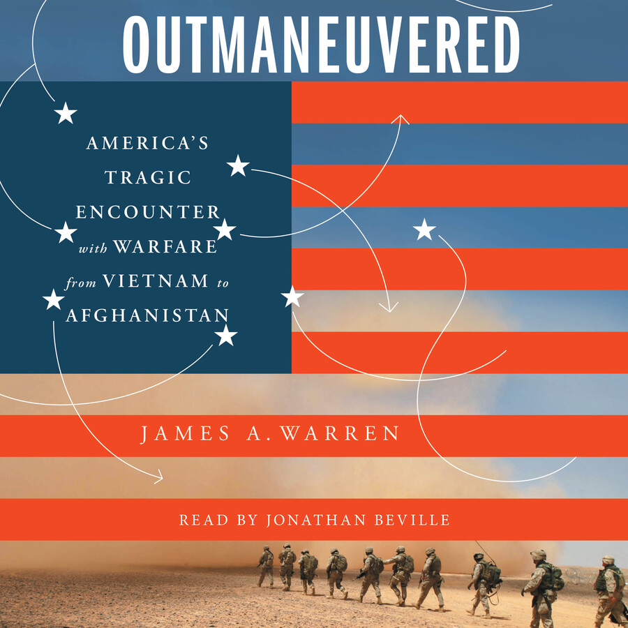 Outmaneuvered Audiobook by James A. Warren, Jonathan Beville | Official ...