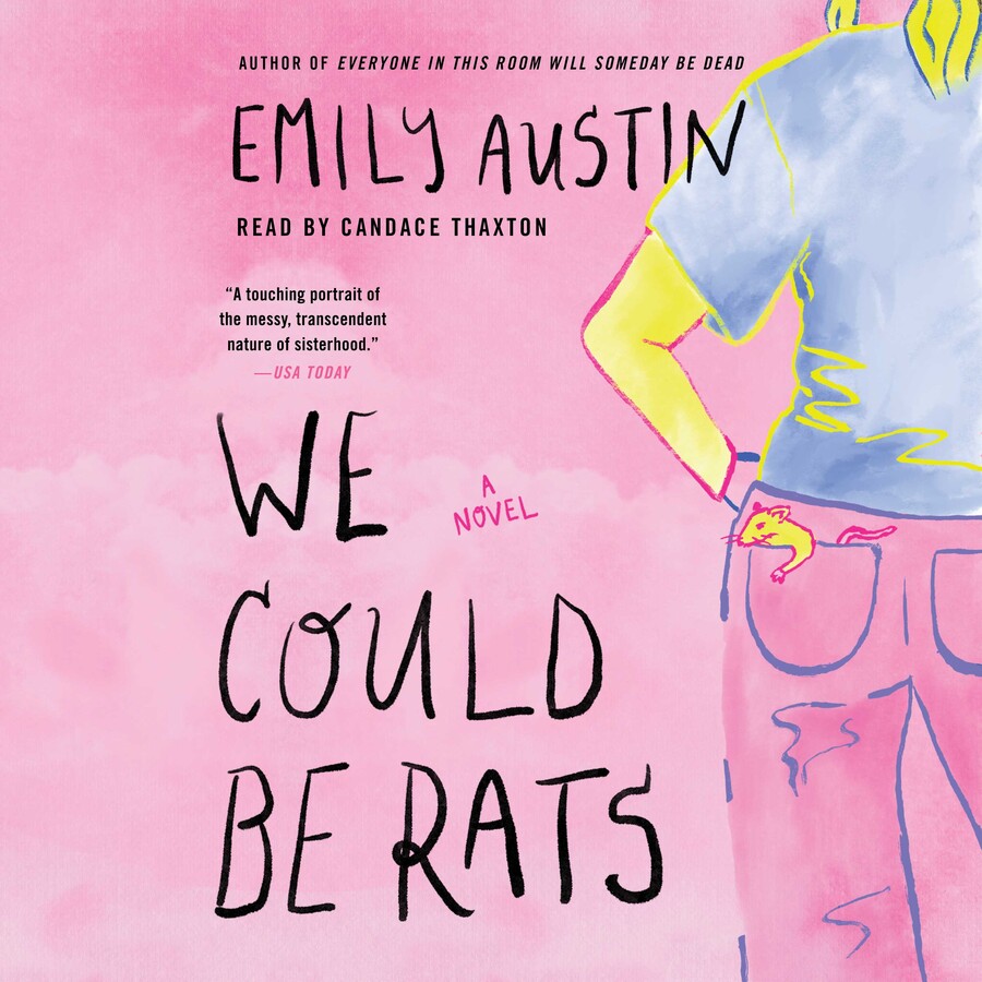 We Could Be Rats Audiobook by Emily Austin, Candace Thaxton | Official ...