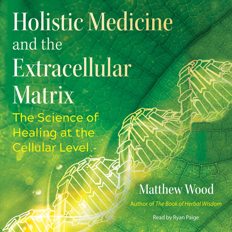 Holistic Medicine and the Extracellular Matrix Audiobook by Matthew ...