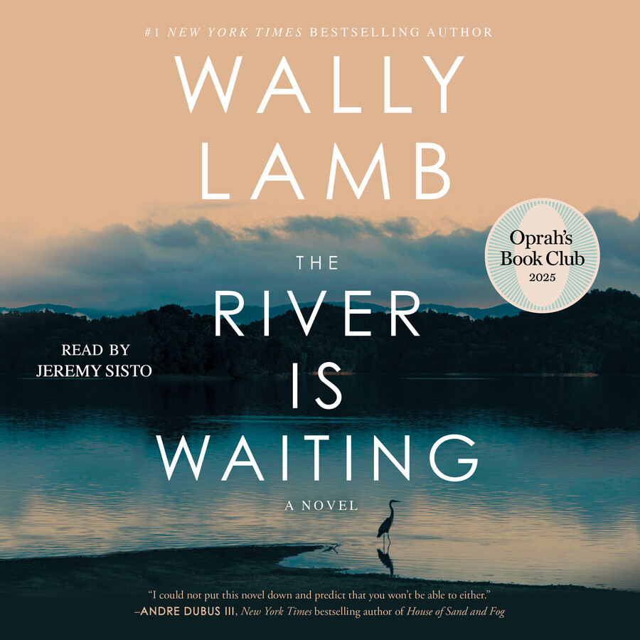 The River Is Waiting (Oprah's Book Club) Audiobook by Wally Lamb ...