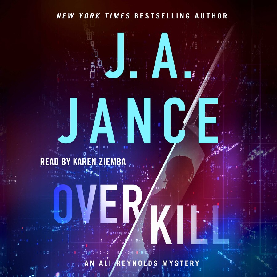 OverKill Audiobook by J.A. Jance, Karen Ziemba | Official Publisher ...