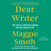 Dear Writer | Book by Maggie Smith | Official Publisher Page | Simon ...