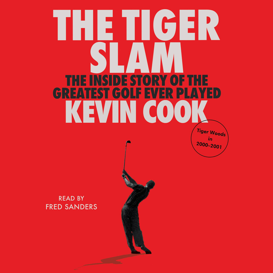The Tiger Slam Audiobook by Kevin Cook, Fred Sanders | Official ...