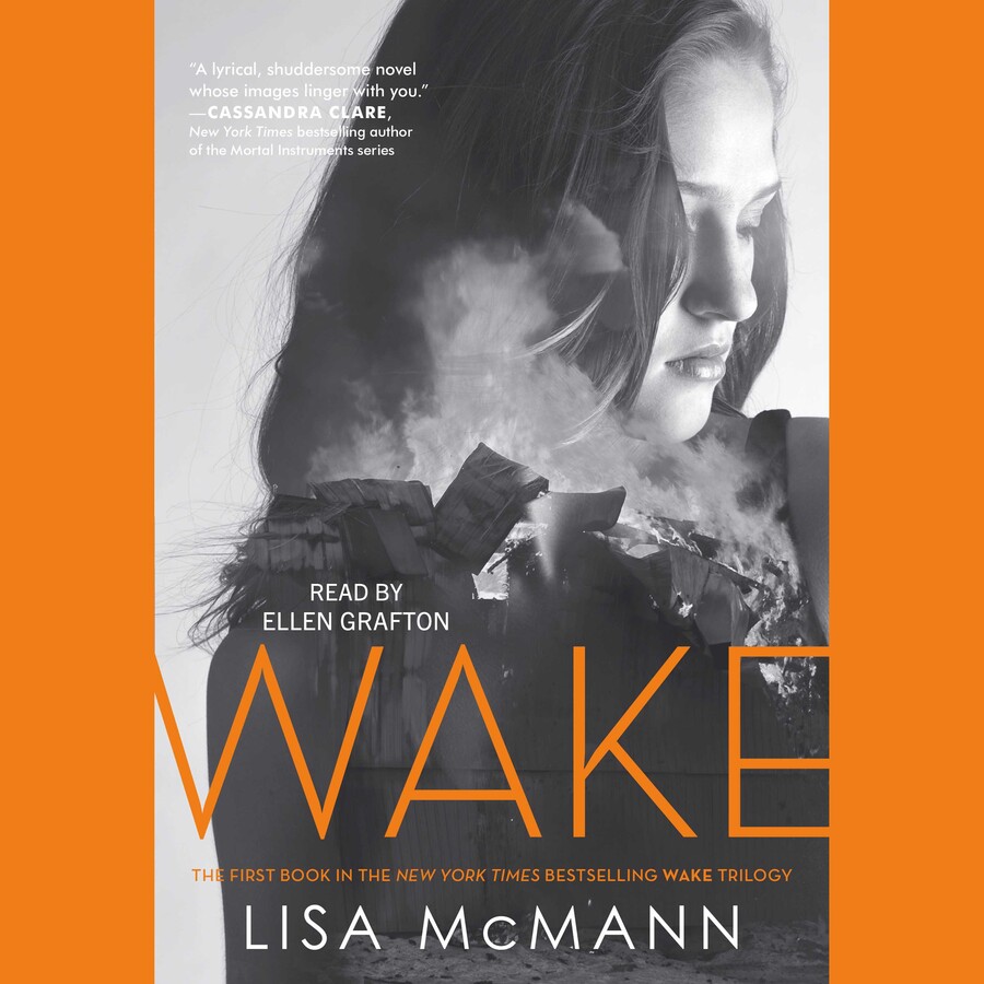 Wake Audiobook by Lisa McMann, Ellen Grafton | Official Publisher Page ...