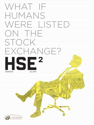 HSE | Book by Xavier Dorison, Thomas Allart | Official Publisher Page ...