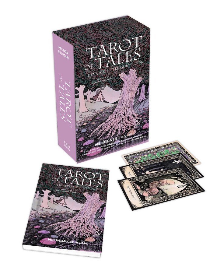 Tarot of Tales - Book Summary & Video | Official Publisher Page | Simon ...