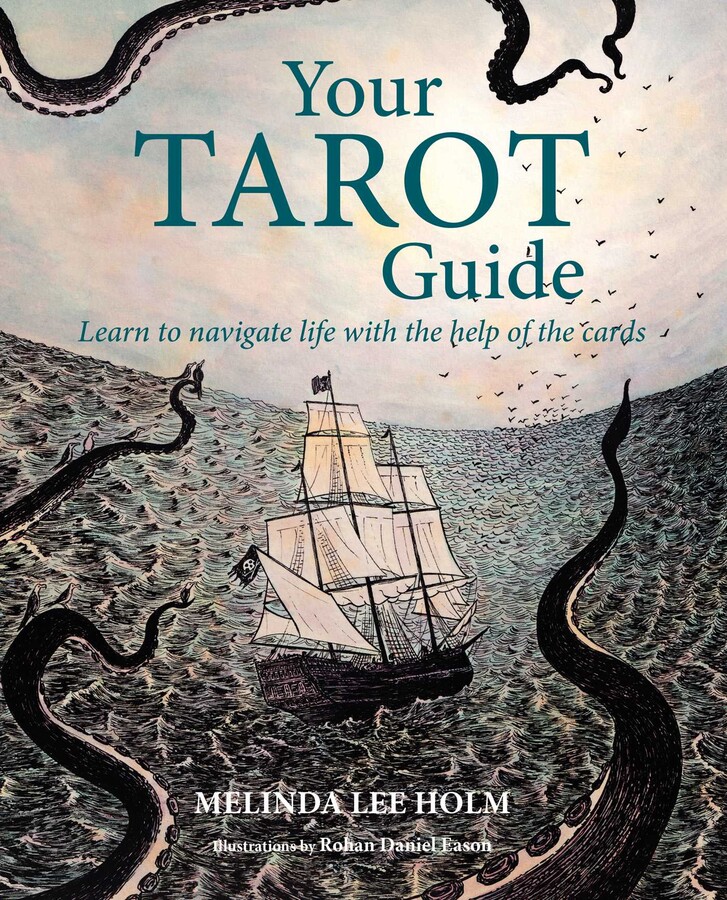 Your Tarot Guide | Book by Melinda Lee Holm | Official Publisher Page ...
