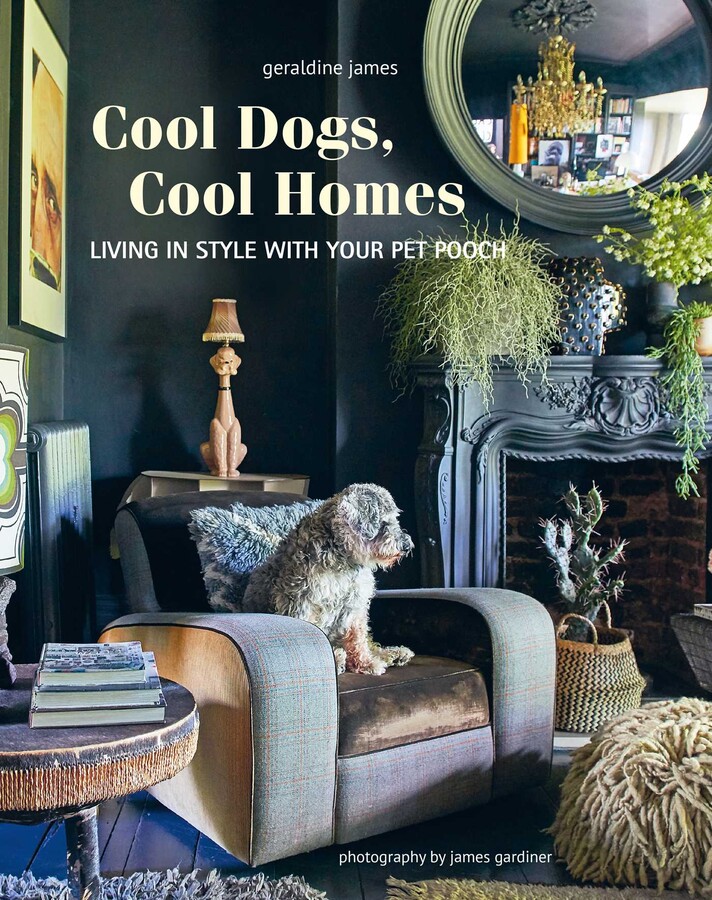 Cool Dogs, Cool Homes | Book by Geraldine James | Official Publisher ...
