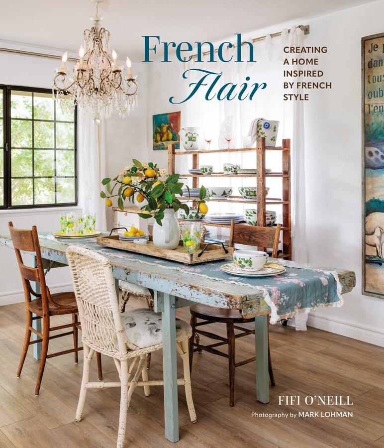 French Flair | Book by Fifi O'Neill | Official Publisher Page | Simon ...