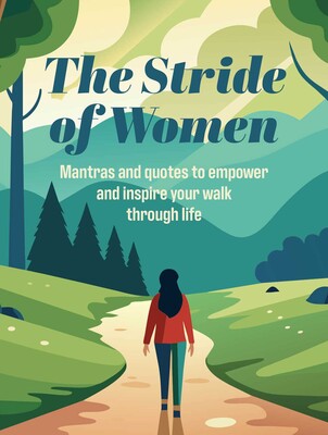 The Stride of Women | Book by CICO Books | Official Publisher Page ...