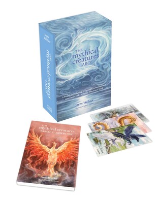 The Mythical Creatures Tarot - Book Summary & Video | Official ...