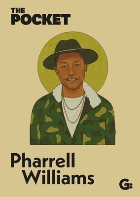 Pocket Pharrell Williams | Book by Gemini Books | Official Publisher ...