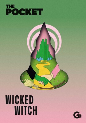 Pocket Wicked Witch | Book by Gemini Books | Official Publisher Page ...