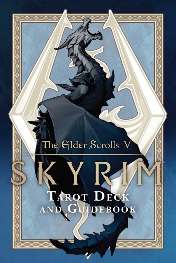 The Elder Scrolls V: Skyrim Tarot Deck and Guidebook | Book by Tori ...