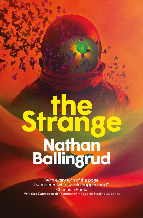The Strange | Book by Nathan Ballingrud | Official Publisher Page ...