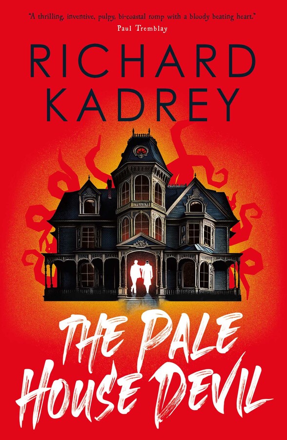 The Discreet Eliminators series - The Pale House Devil | Book by ...