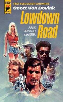 Lowdown Road | Book by Scott Von Doviak | Official Publisher Page ...